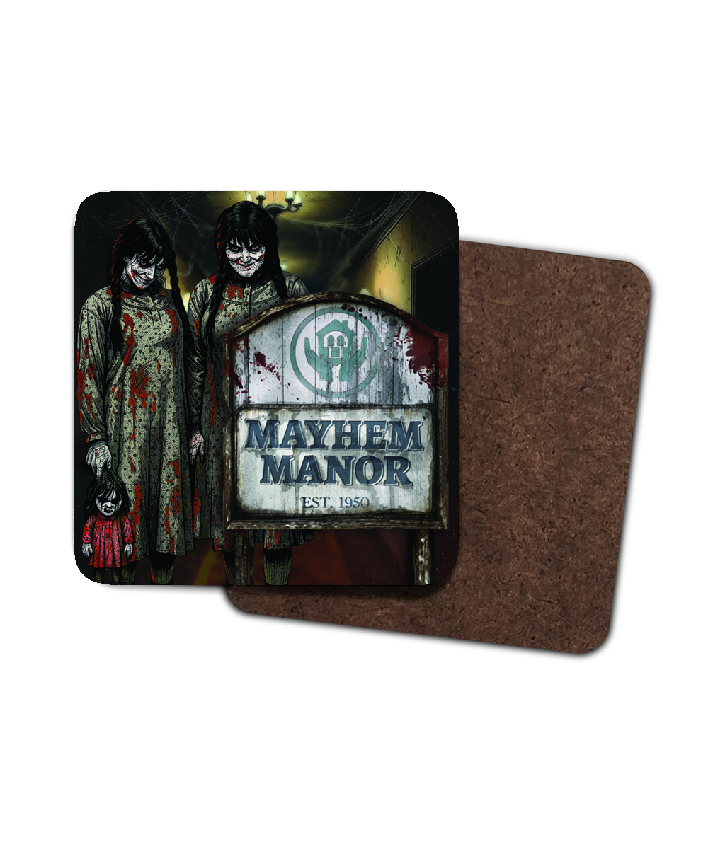 Coaster - Mayhem Manor – Primevil